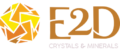 Blog - E2D Crystals Blog | Discover The Crystals and Minerals World