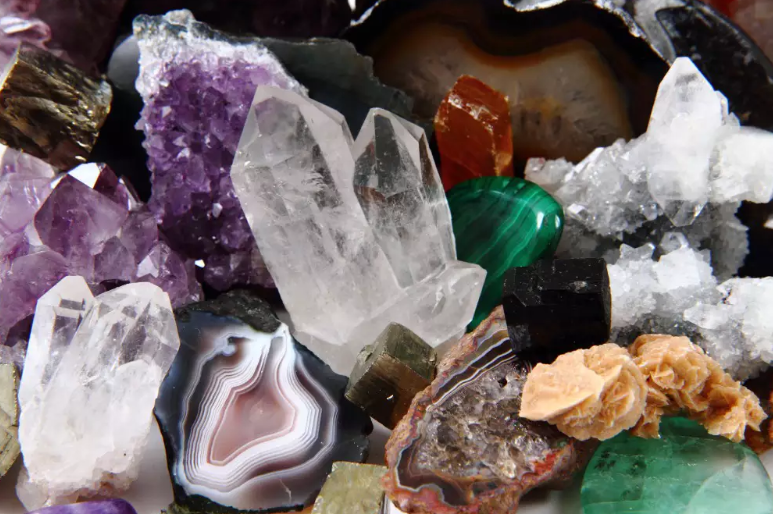 Brazilian crystals: what are they, and what is their power over our lives?